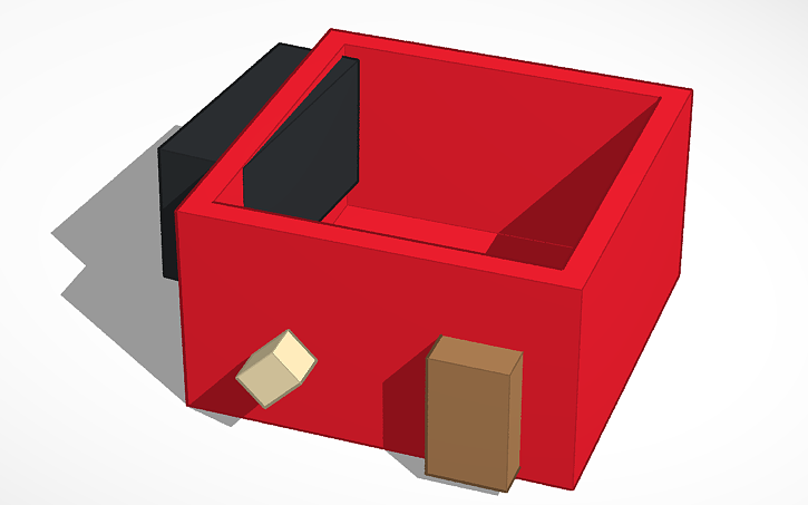 3D design nicholas mullins | Tinkercad