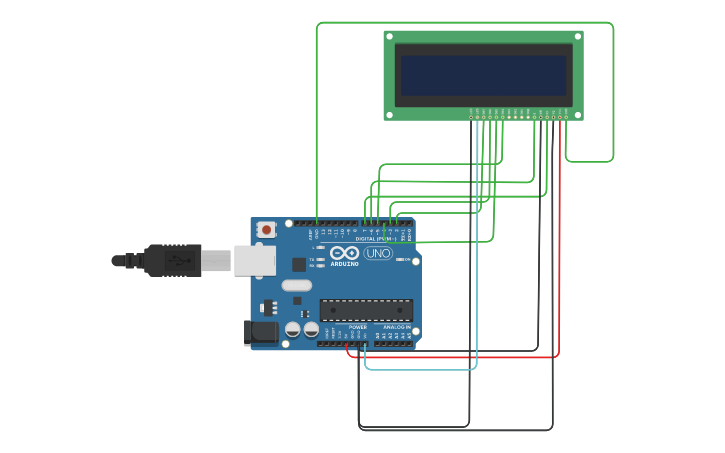 Circuit design GPS Finder | Tinkercad