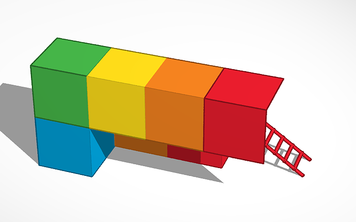 3D design Impossible | Tinkercad