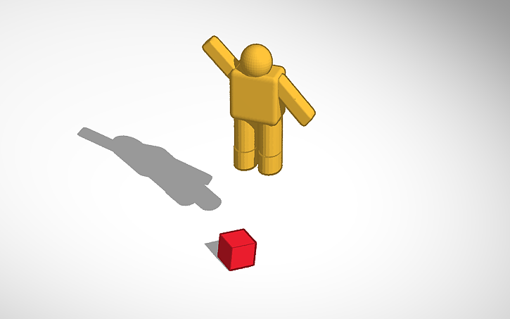 3D design blox fruits - Tinkercad