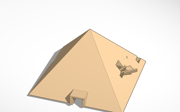 3D design impossible gerbil obstacle course - Tinkercad