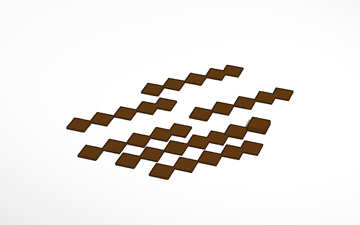 3D design minecraft stick stuff | Tinkercad