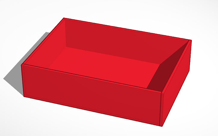 3D design Shell - Tinkercad