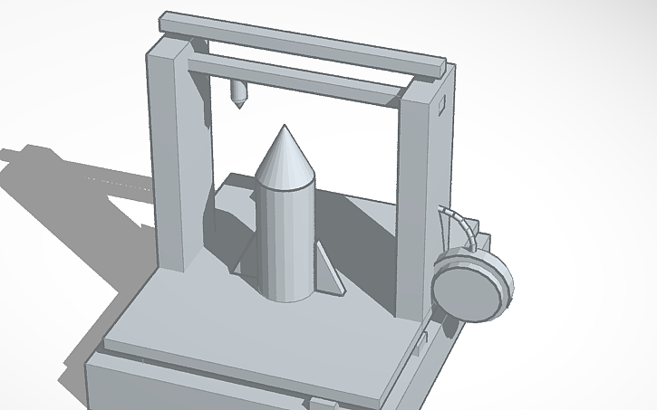 3D design 3D printer | Tinkercad