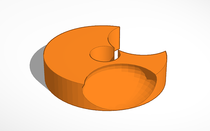 3D design Tutorial 4 - Tinkercad