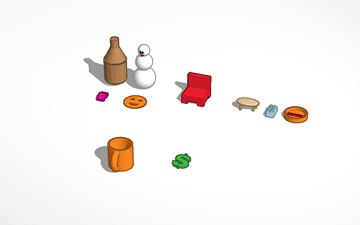 3d Design Steven 3d Printing Tinkercad