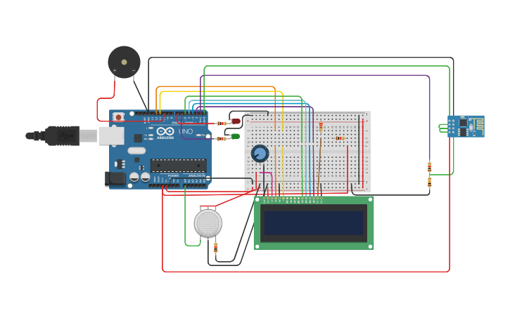 Circuit Design 4 Iot Based Smoke Detection System Using Smoke Alarm