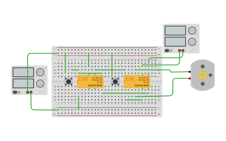 Circuit Design Epic Maimu Tinkercad