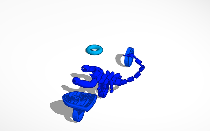 3D design Thompson-26Kaden - Tinkercad