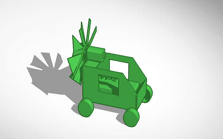 3D design Example (STL) (S2) | Tinkercad