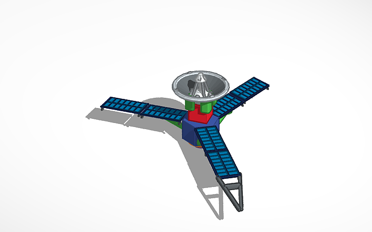 3D design Juno Craft | Tinkercad