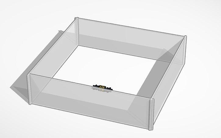 3D design so..... I made it into a battle bot - Tinkercad