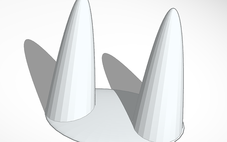 3D design Hanger 2 | Tinkercad