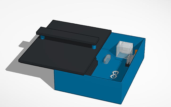 3d Design Arduino Tinkercad 