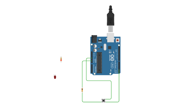 Circuit design Tesla 3 | Tinkercad