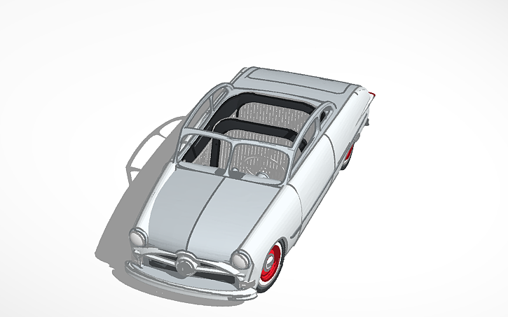 3D design Chase Lewis design 4 6th grade - Tinkercad