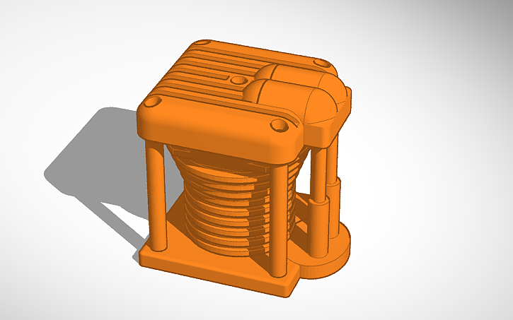 3d Design V6 Proto Tinkercad