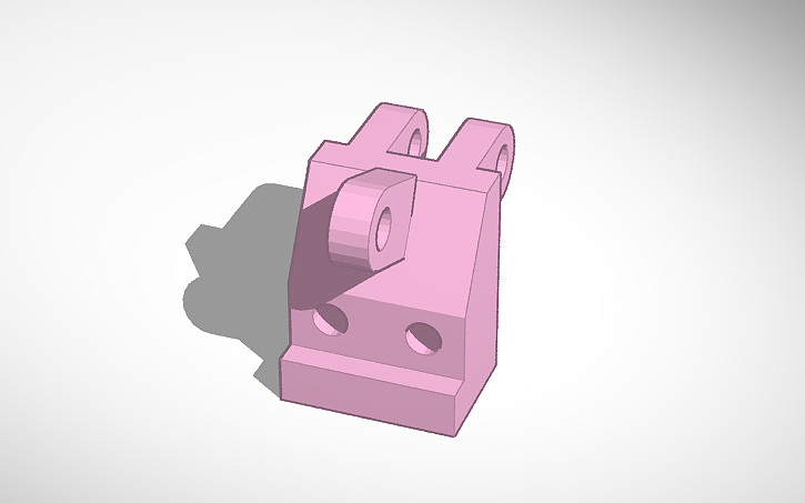 3D design Practica 22 - Tinkercad