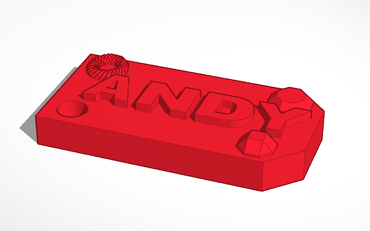 3D design Comp. Technology 3D Printing - Tinkercad