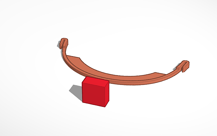 3D design Face mask stand + mouse nose separator (for medical face ...