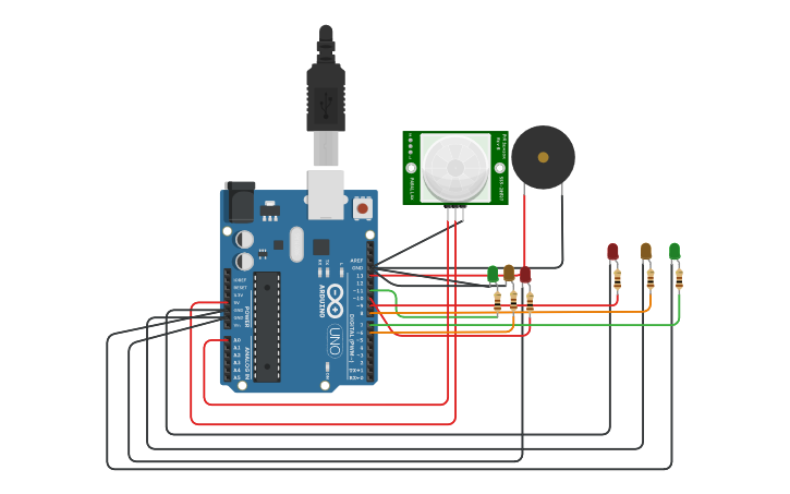 Circuit Design Semaforo Con Arduino Tinkercad - vrogue.co Circuit Design Semaforo Con Arduino Tinkercad - vrogue.co
