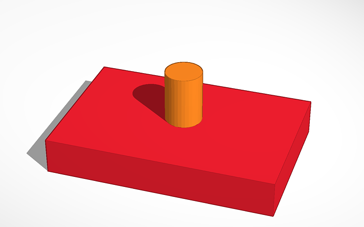 3D design Suggestion box | Tinkercad