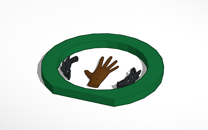 3D design Magnificent Uusam-Jarv | Tinkercad