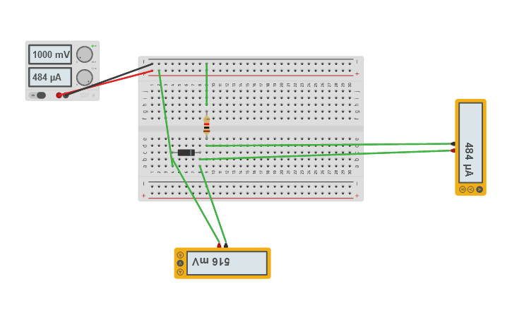 Circuit design cse210 lab 1 - Tinkercad