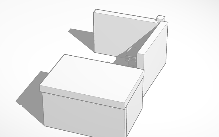 3D design grant baird - Tinkercad