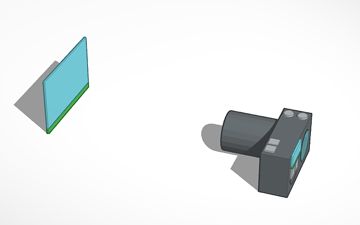 3D design Photo - Tinkercad