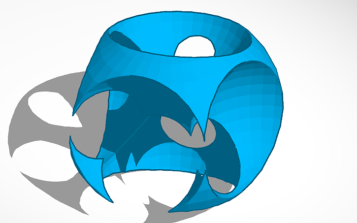 3D design darko biberko | Tinkercad