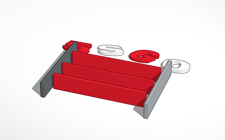 3d Design Shoe Rack Wrs2n6 Tinkercad