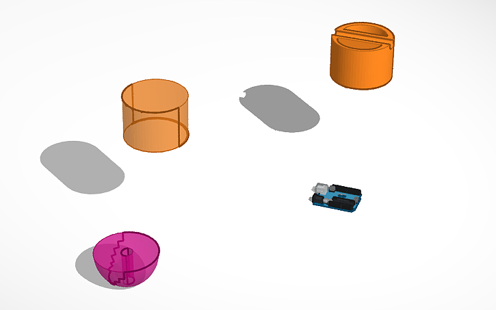 3D design Prototype | Tinkercad