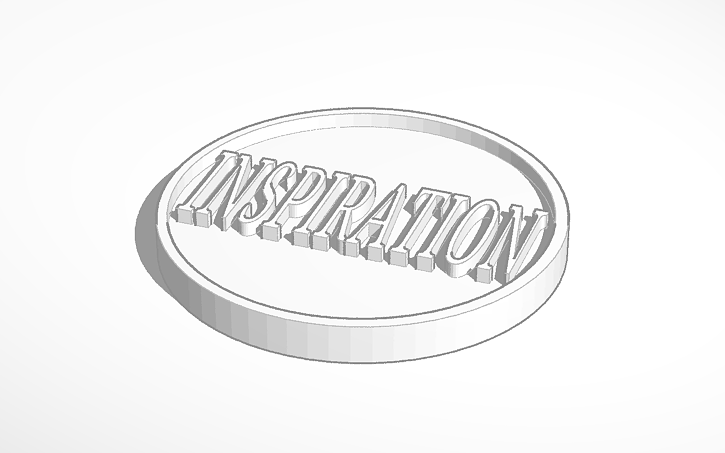 3D design INSPIRATION REMIX - Tinkercad