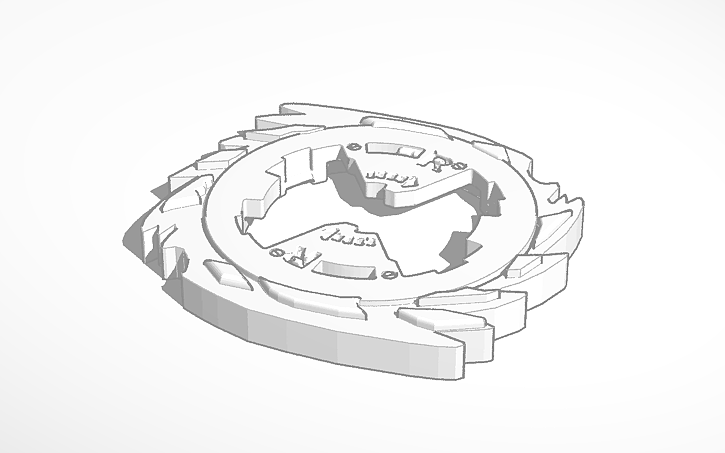 3D design Mall of toys bey - Tinkercad