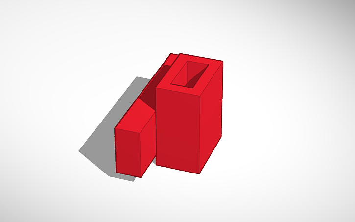 3D design NEM Connector #1 | Tinkercad