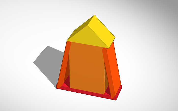 3D design religion valeur flame | Tinkercad