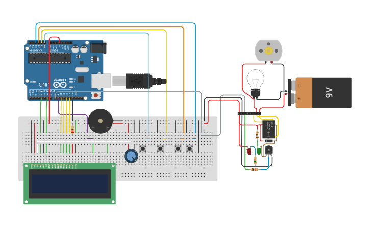 Circuit Design Countdown Timer With Pause Resume Tinkercad