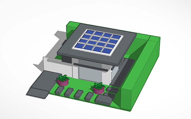 3D design Projeto Maker | Tinkercad