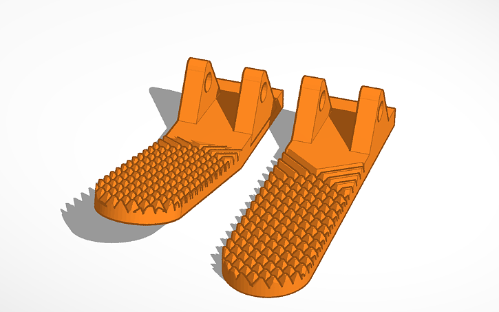 3D design Go pro - Tinkercad