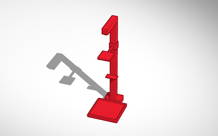 3D design Autonomous BMI Calculator v1.0 - Tinkercad