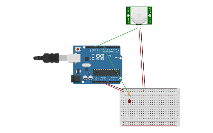 Circuit design Frantic Migelo-Wluff - Tinkercad