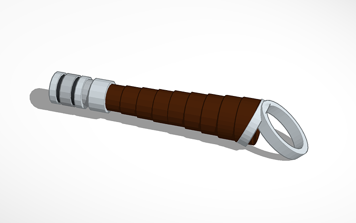 3D design [Infinity Blade II] Solar Trans-OX | Tinkercad