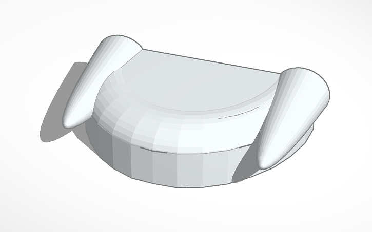 3D design Tourist Grill - Tinkercad