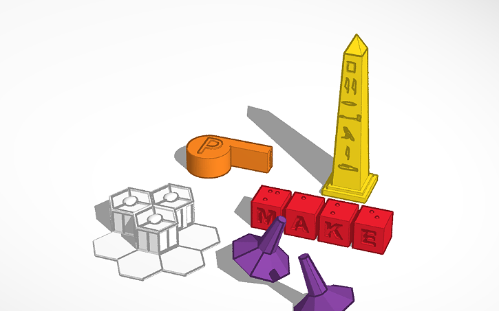 3D design 1. Introduction & Navigation - Tinkercad