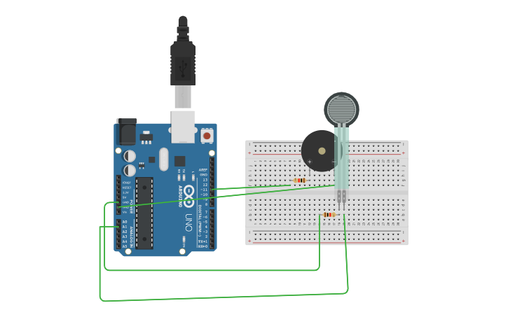 Circuit Design Terrific Albar Tinkercad