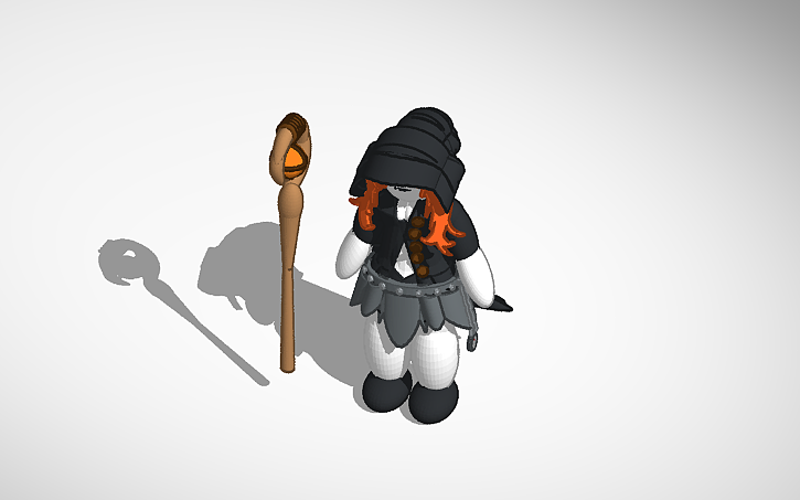 3D design Fysi - Tinkercad