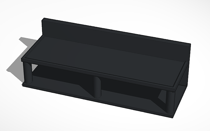 3D design HotWheels Project | Tinkercad