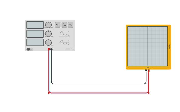 Circuit Design Oscilloscope Question 3 Tinkercad