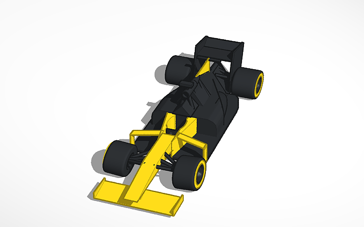 3D design Copy of renault | Tinkercad